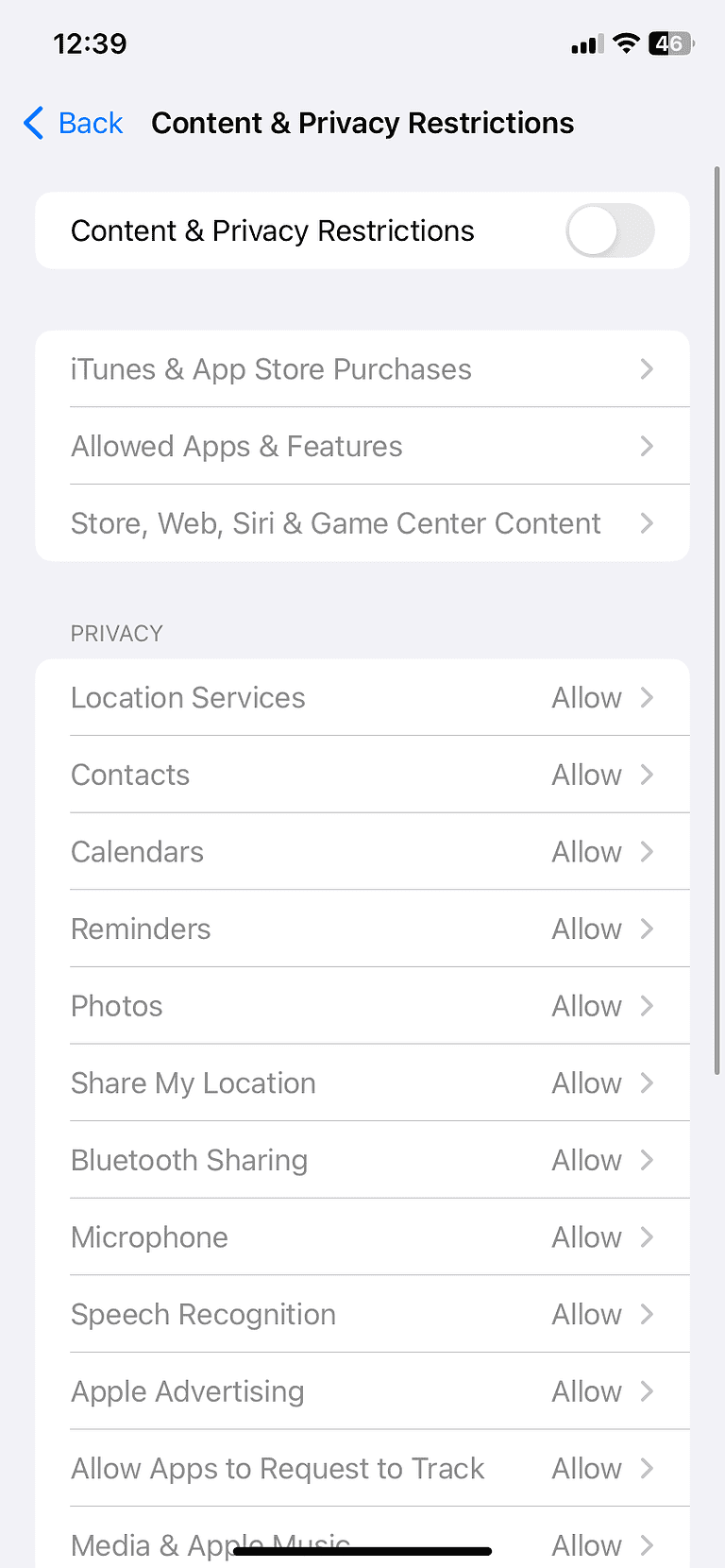 How to Turn Off SafeSearch on iPhone - SimplyMac