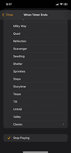 How To Set A Sleep Timer On iPhone / iPad - SimplyMac
