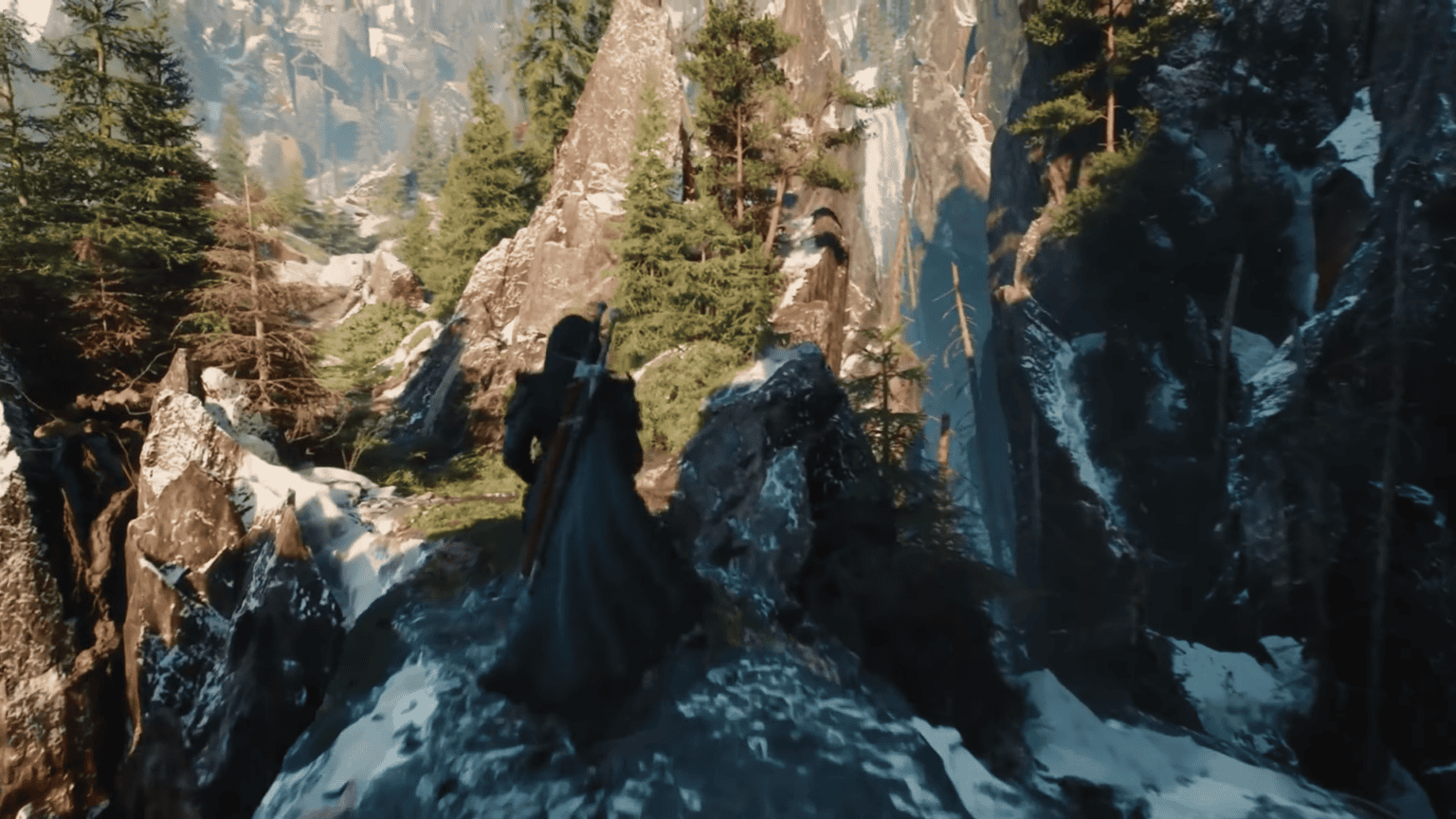 The Witcher 4 Cinematic Trailer and Gameplay Demo Reveal a Bold New Era ...