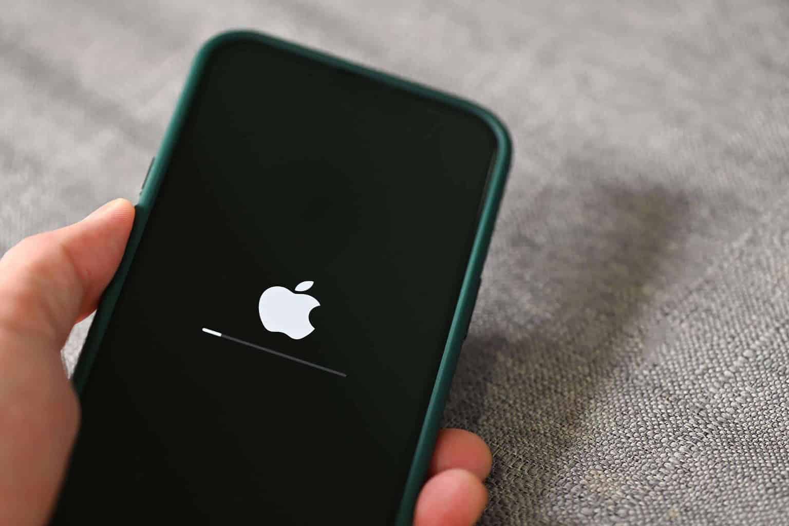 What To Do If Your iPhone Keeps Restarting - SimplyMac