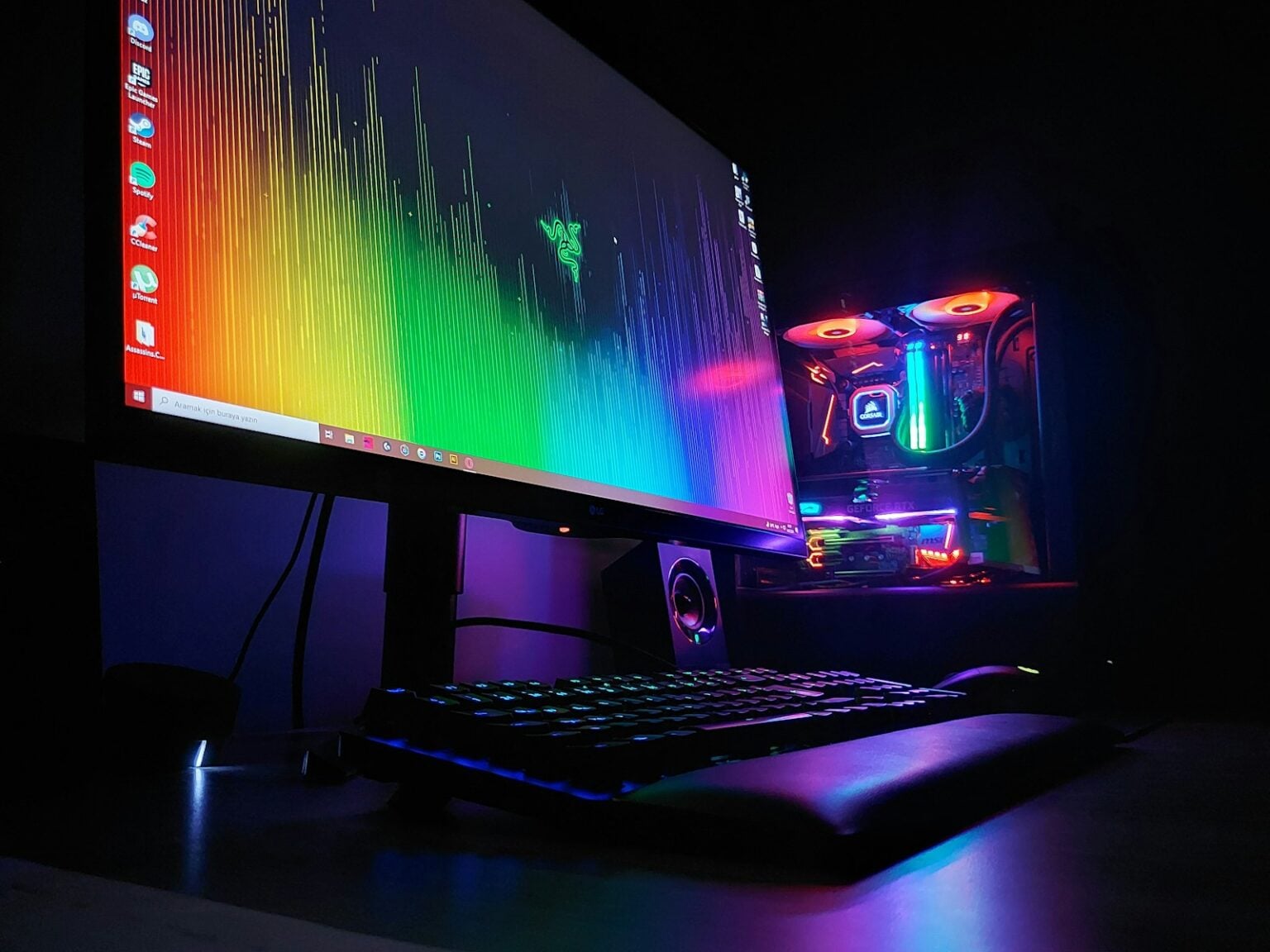 Best Gaming PC Under $2000 in 2025 - SimplyMac