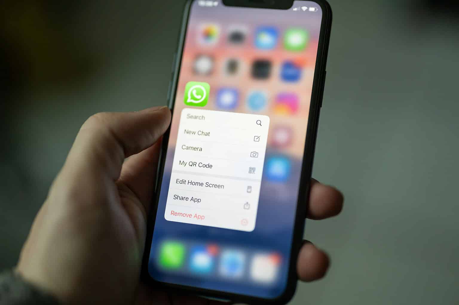 How to Make a Call on WhatsApp Without Creating A Contact - SimplyMac